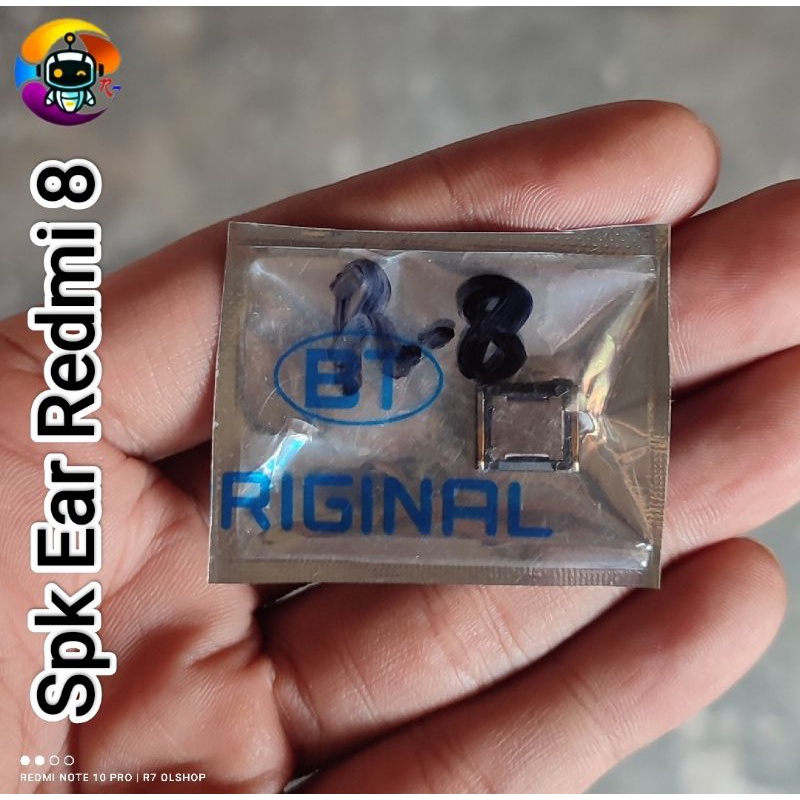 Jual Speaker Telinga / Speaker Atas Xiaomi Redmi 8 / Note 6 / Note 6 ...