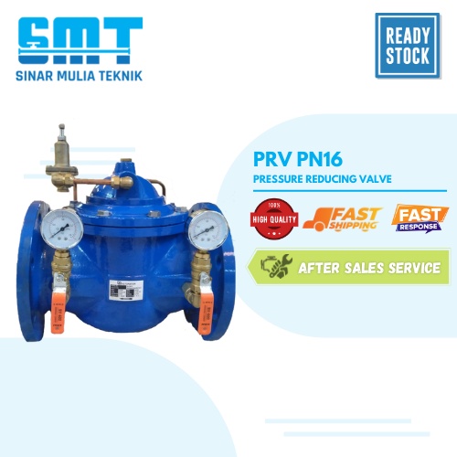 Jual 4 inch PRV pressure reducing valve PN16 | Shopee Indonesia
