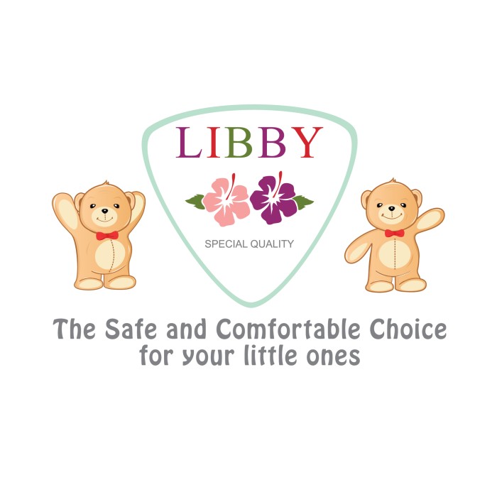 Jual LIBBY Selimut Double Cotton Bayi/Baby (75 X 90Cm) | Shopee Indonesia