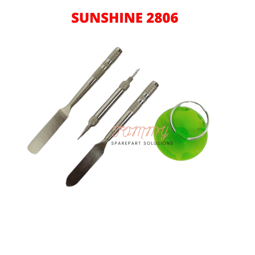 Jual Pembuka Casing Besi + Koop Sunshine 2806 Original | Shopee Indonesia