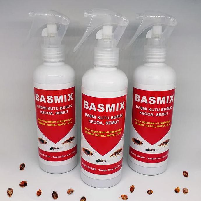 Jual Best Produk] Obat Pembasmi Kutu Kasur Busuk, Kepinding Dan Tungau ...