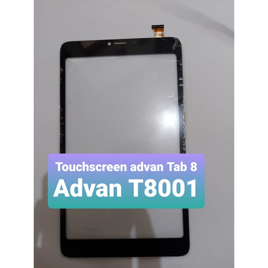 Jual Touchscreen advan GTAB original advan Tab 8001 advan Tab 8003 galilea | Shopee Indonesia