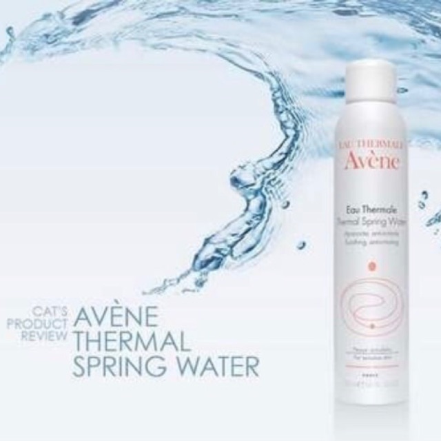 Jual Avene Thermal Spring Water | Shopee Indonesia