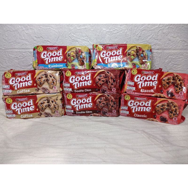 Jual BISKUIT GOOD TIME 72 GR (DI KIRIM RANDOM) | Shopee Indonesia