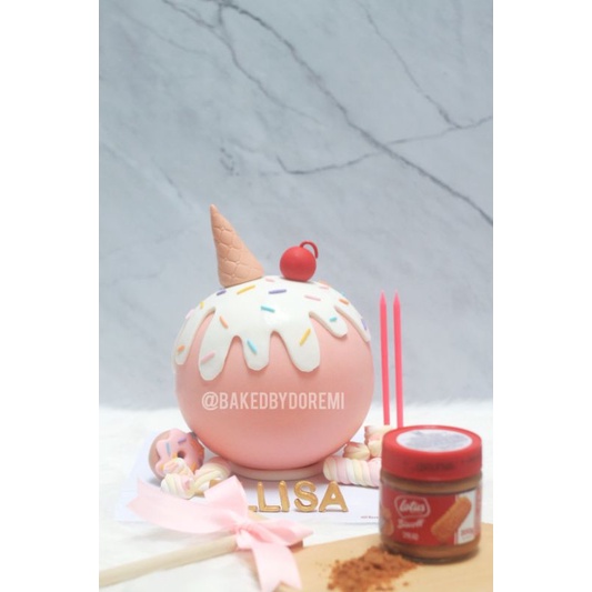 Jual Pinata Cake (sphere) | Shopee Indonesia