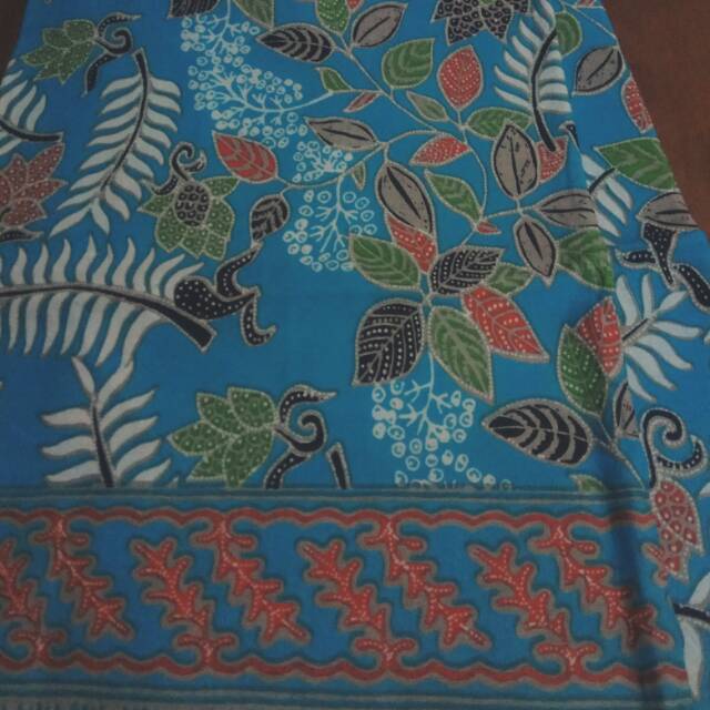 Jual Kain batik printing motif parijotho | Shopee Indonesia