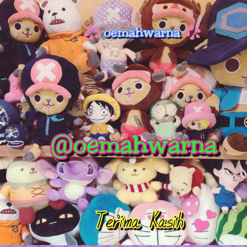 Jual PAKET USAHA ( Boneka Random ) | Shopee Indonesia