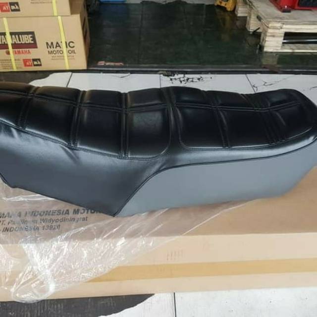 Jual JOK RX KING SADEL RX KING DOUBLE SEAT ASSY KOMPLIT RX KING ORI ...