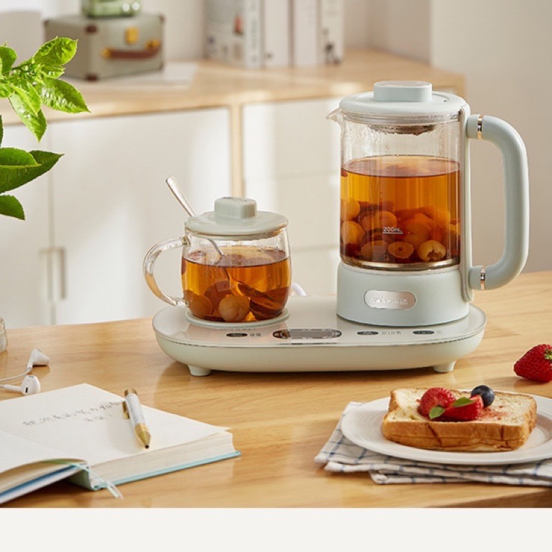 Jual Bear Electric Smart Multifunction TeaPot Kettle | Shopee Indonesia