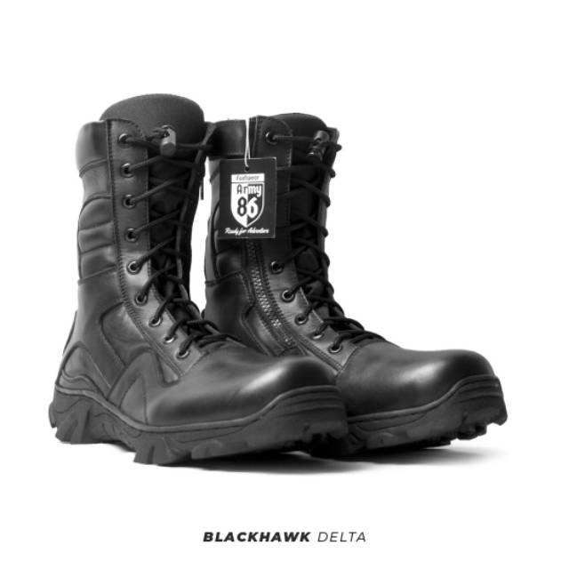 Jual Sepatu pdl blackhawk | Shopee Indonesia