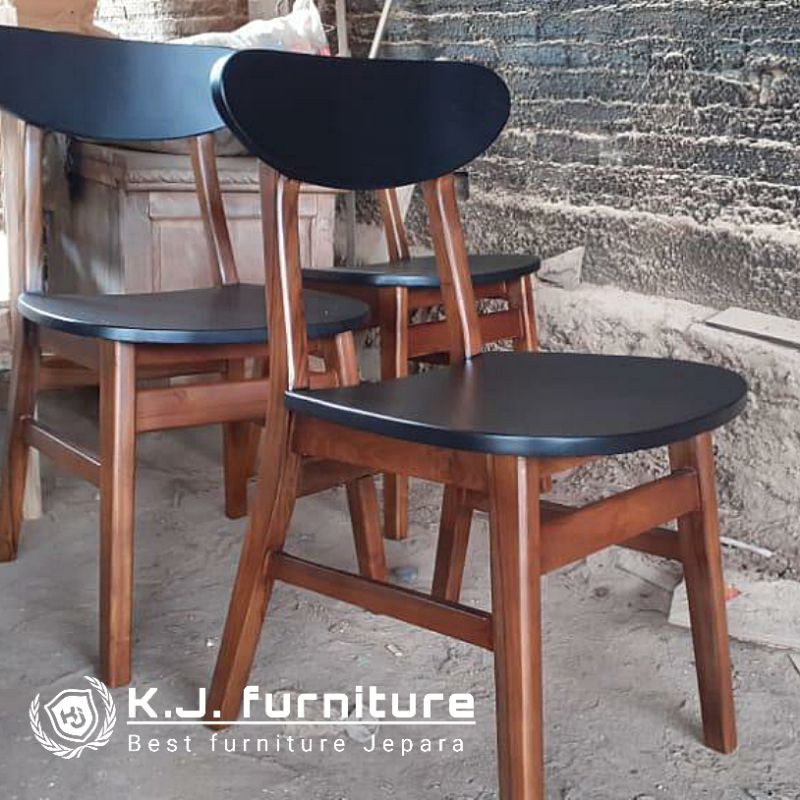 Jual Kursi cafe ropan kursi cafe kayu jati kursi makan kayu jati ropan ...