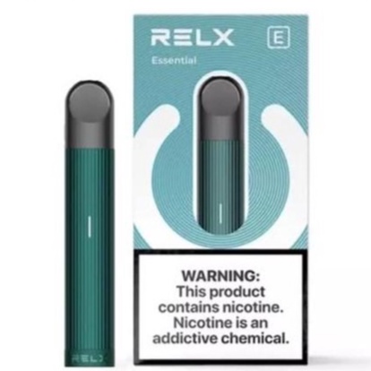 Jual VAPE RELX ESSENTIAL DEVICE SOLID & GRADIENT | Shopee Indonesia