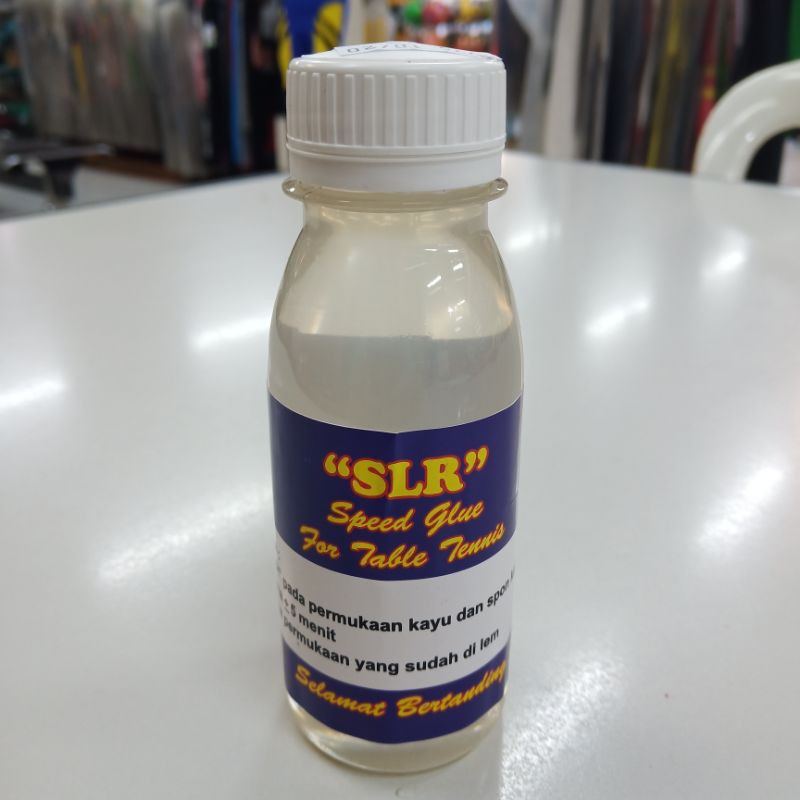 Jual Lem glue perekat karet bat bet pingpong ping pong tenismeja tenis ...
