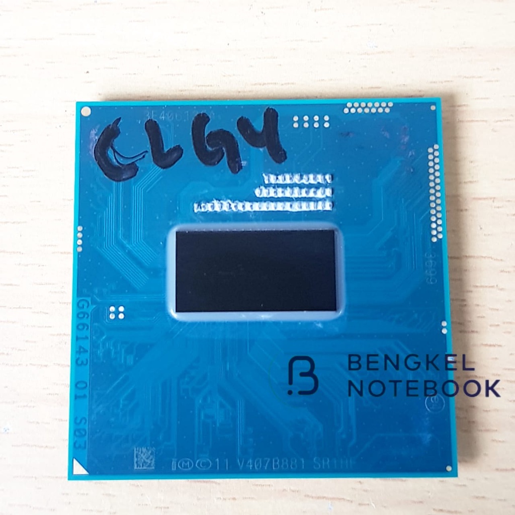 Jual Processor Intel DualCore 2950M SR1HF 2.0Ghz 3M Haswell Socket G3 ...