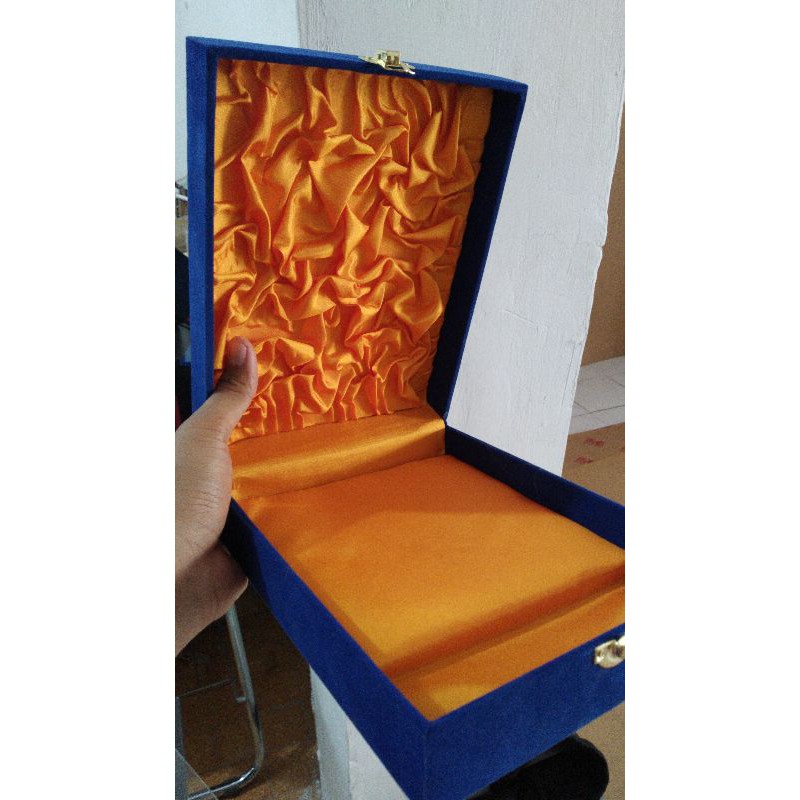Jual Box Bludru Box Plakat Box Seserahan | Shopee Indonesia