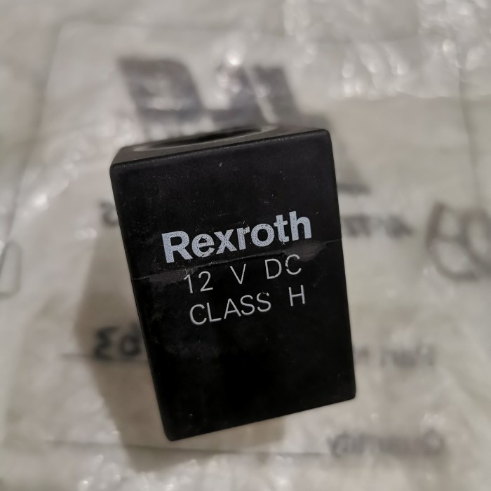 Jual Coil Rexroth 12VDC Class H Hydraulics valves | Shopee Indonesia