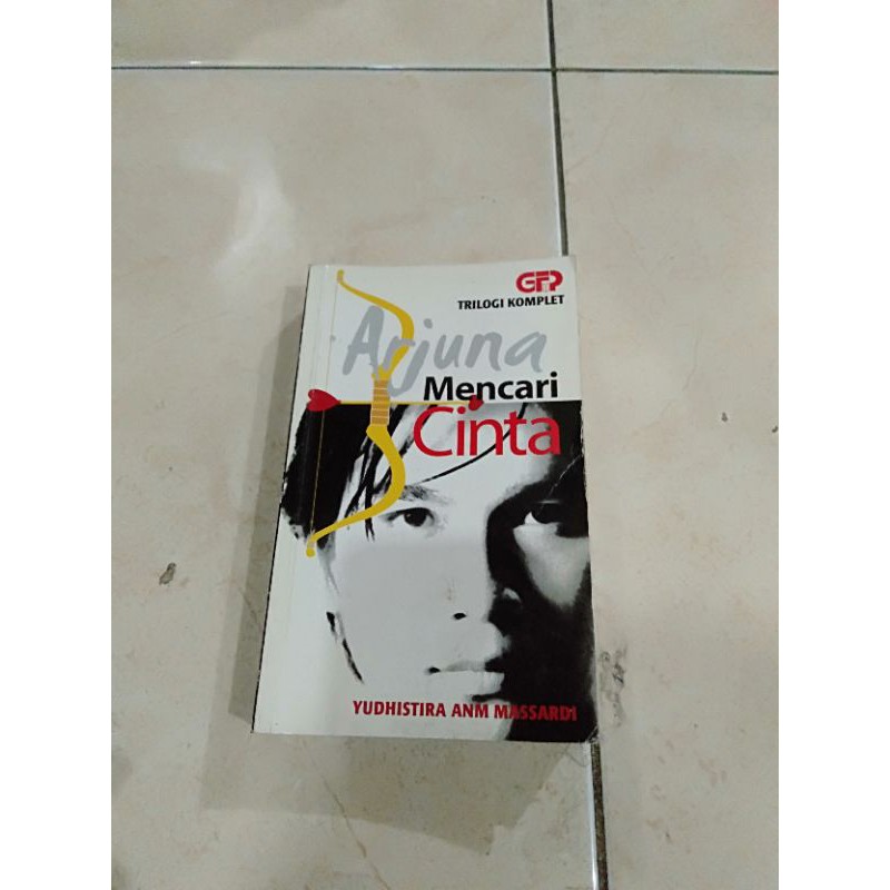 Jual ORI MULUS ARJUNA MENCARI CINTA YUDISTIRA ASM MASSARDI | Shopee Indonesia