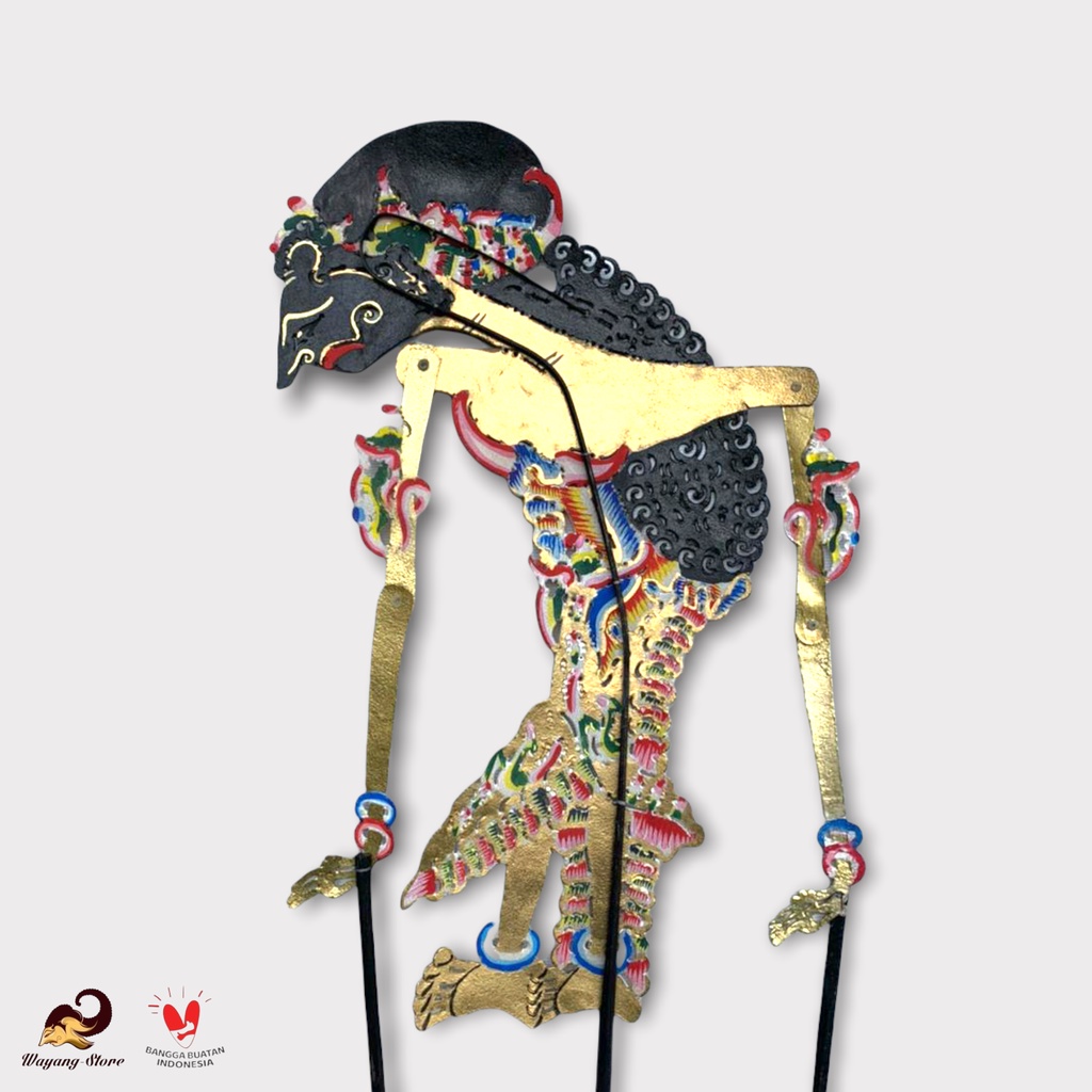Jual Wayang Kulit Sembadra / Subadra | Shopee Indonesia