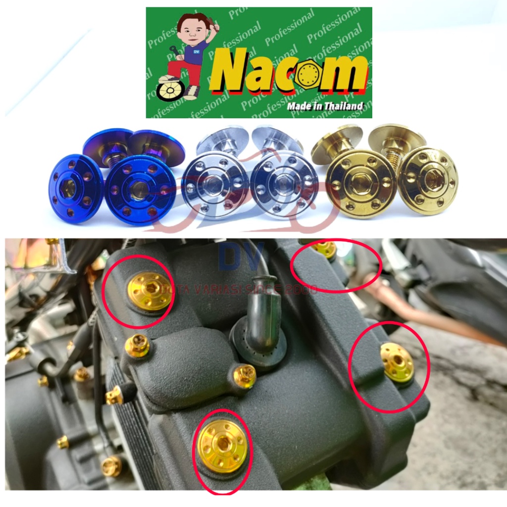 Jual BAUT HEAD MODEL PAYUNG SATRIA FU 150 | Shopee Indonesia