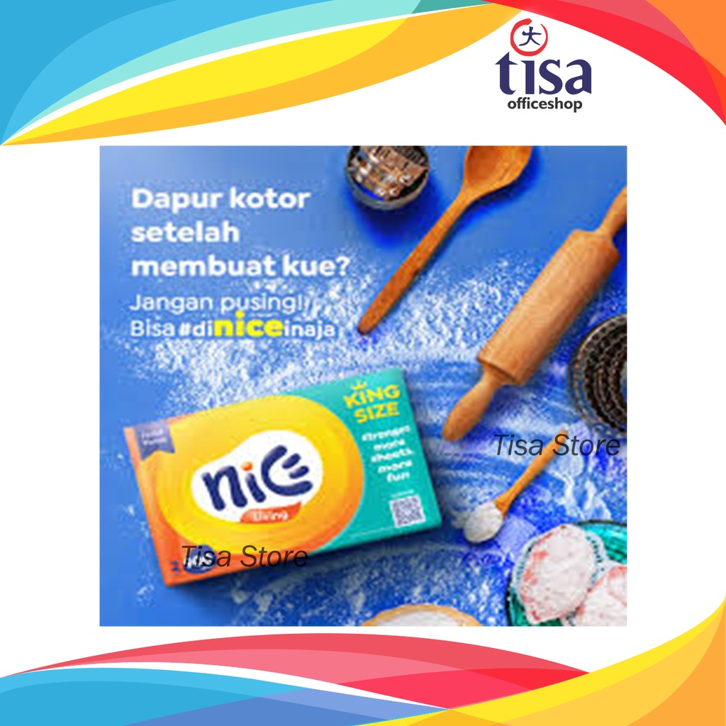 Jual Tissue Kiloan Nice 900gr 2 ply | Shopee Indonesia