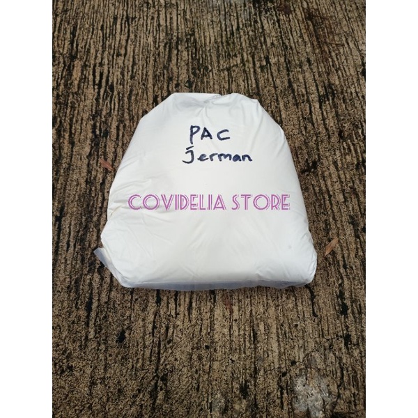 Jual PAC GERMAN JERMAN ( Poly Alumunium Chloride ) penjernih air dan ...