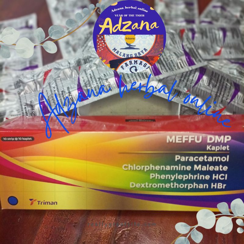 Jual Meffu DMP | Shopee Indonesia