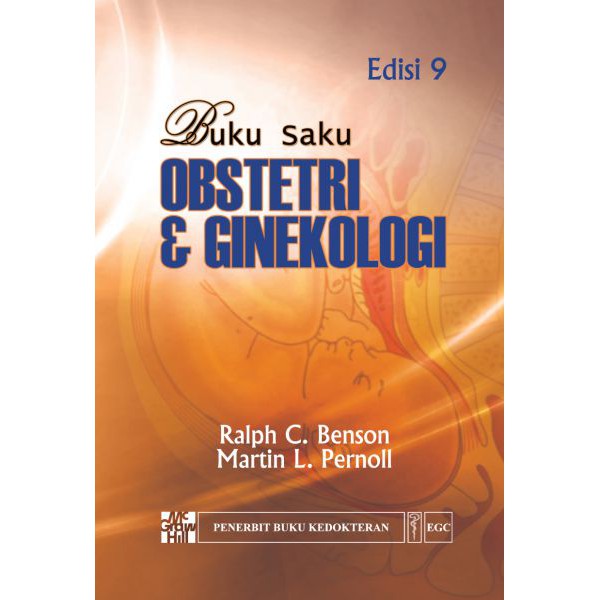 Jual Original BUKU SAKU OBSTETRI & GINEKOLOGI ED. 9 | Shopee Indonesia