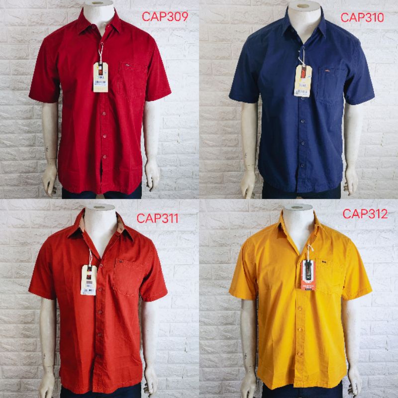 Jual NEW!! PROMO Kemeja CARDINAL Casual Pria Model Terbaru ACAP309 ...