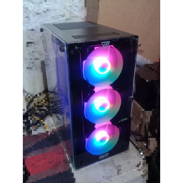 Jual pc game core i5 4590/vga gtx 1050ti 4gb ddr5/ssd 256gb/ram 8gb /game render livestreaming ...