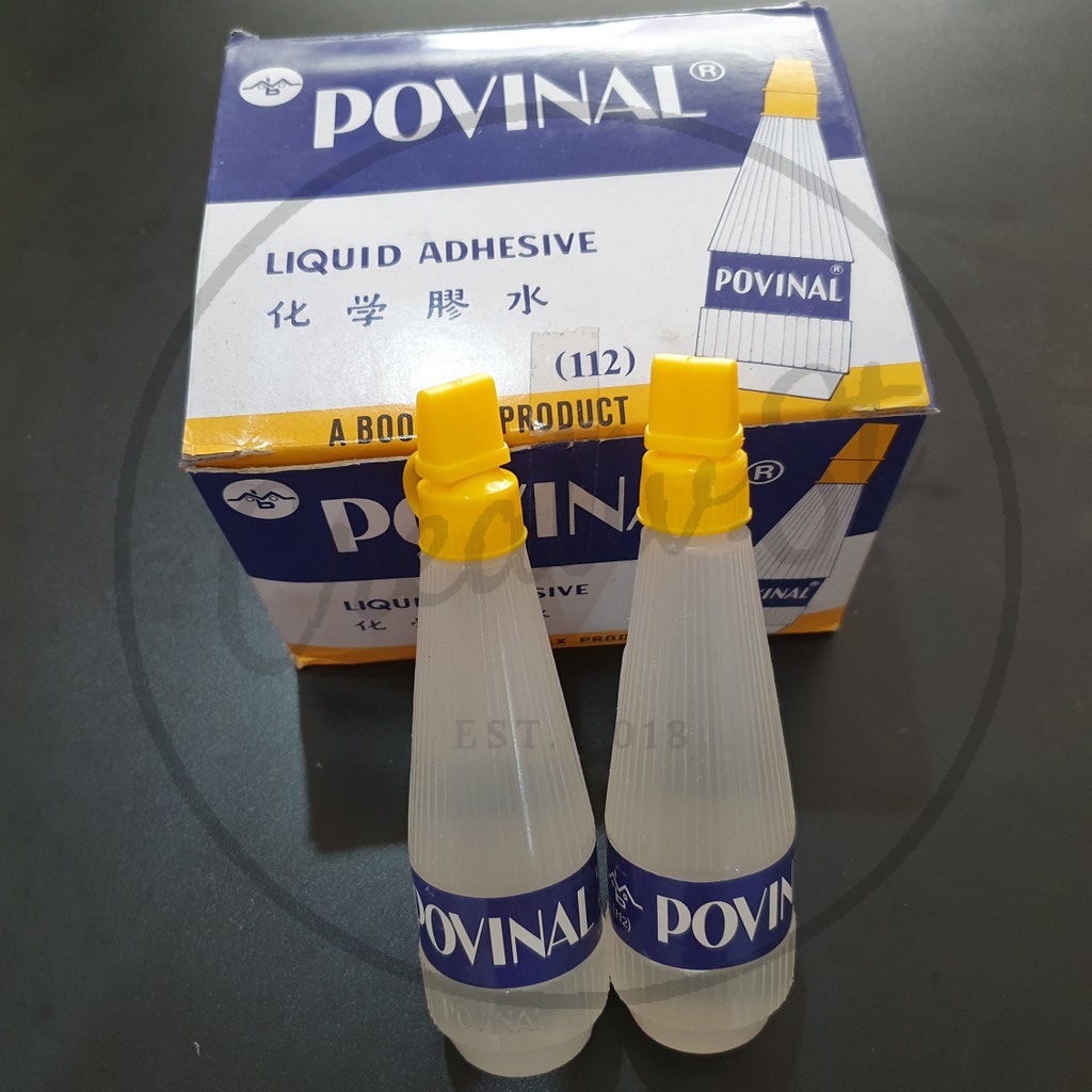 Jual Povinal Lem Cair Besar 112 75 Ml Glue Liquid Lem Kertas | Shopee ... Jual Povinal Lem Cair Besar 112 75 Ml Glue Liquid Lem Kertas | Shopee ...