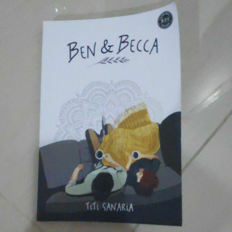 Jual Novel Ben & Becca by Titi Sanaria (Kolpri) | Shopee Indonesia