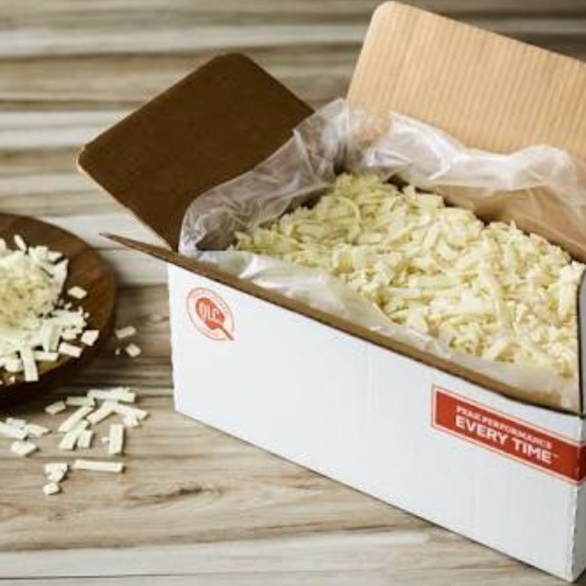 Jual Leprino Frozen Mozarella Shredded Cheese repack 250gr | Shopee ...