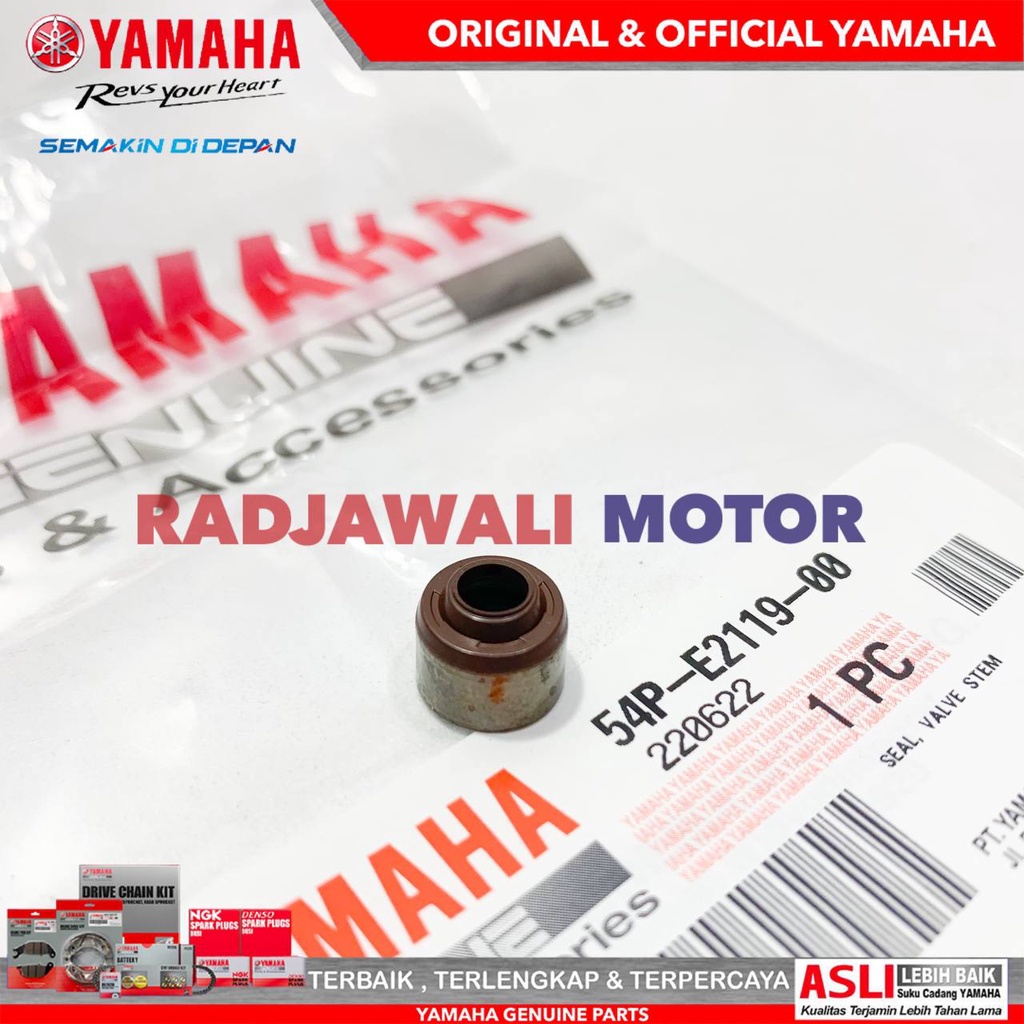 Jual SIL SEAL KLEP MIO J, MIO M3, MIO GT , SOUL GT 115 , XRIDE 115 , FINO FI 115 , NMAX , AEROX ...