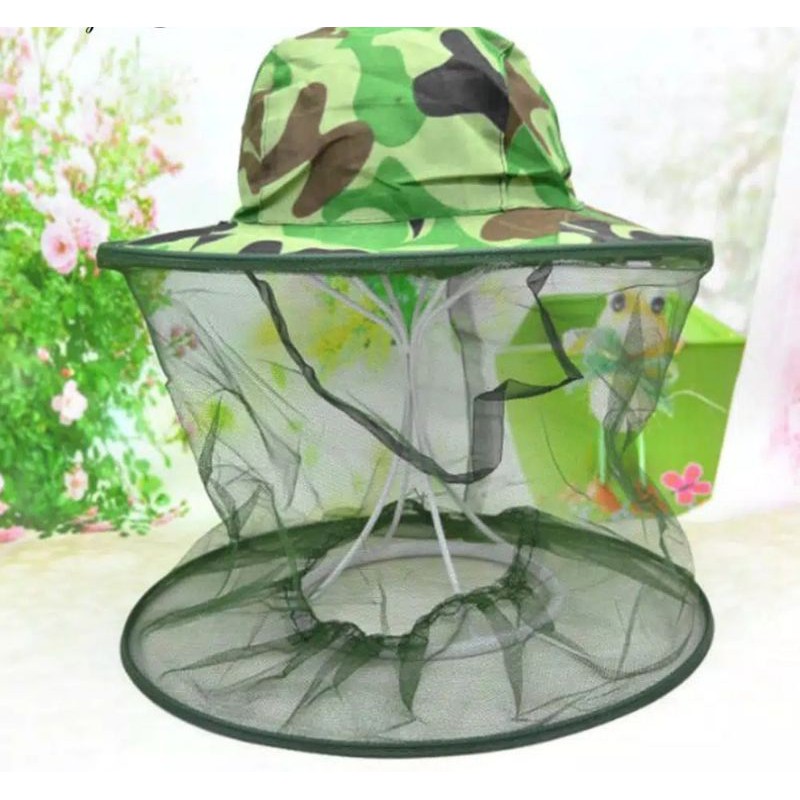 Jual Topi Anti Lebah Motif Tentara | Shopee Indonesia