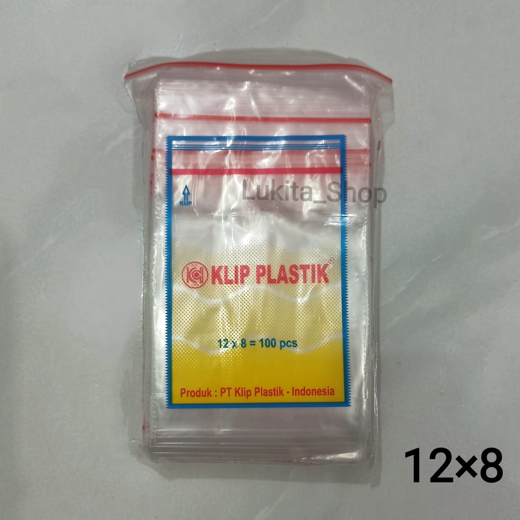 Jual Plastik Klip UKuran 2x3, 3x5, 4x6, 5x8, 6x10, 7x10, 8x12, 8,7X13 ...