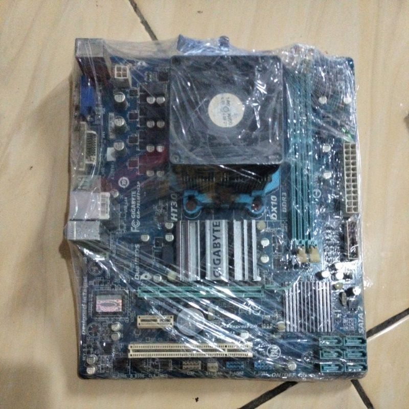 Jual Motherboard Amd soket am3+ processor athlon | Shopee Indonesia