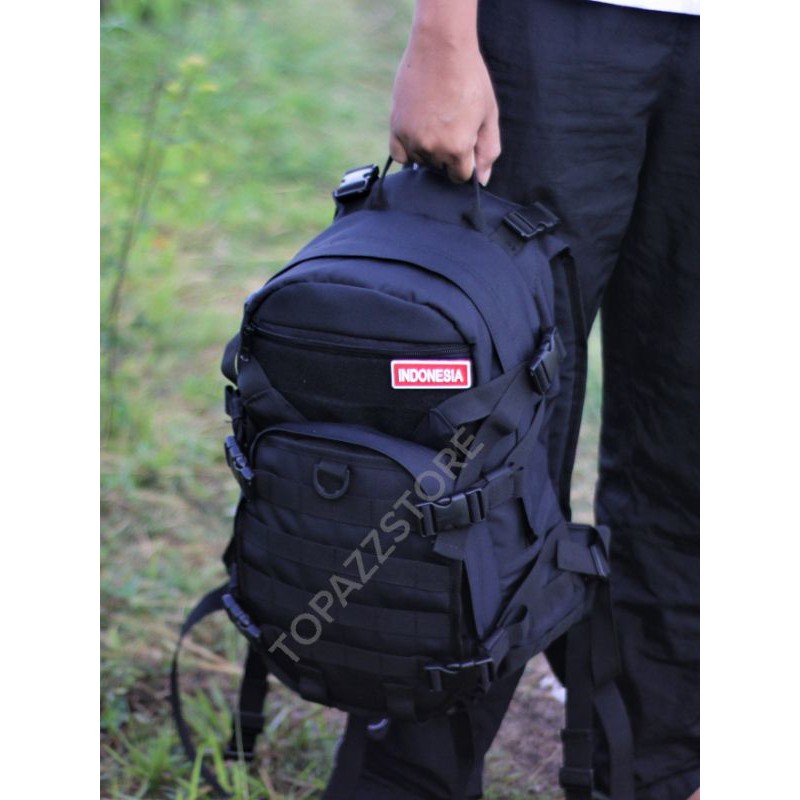 Jual Tas Hydropack Tactical Army, Tas Polisi Militer Loreng Tentara ...