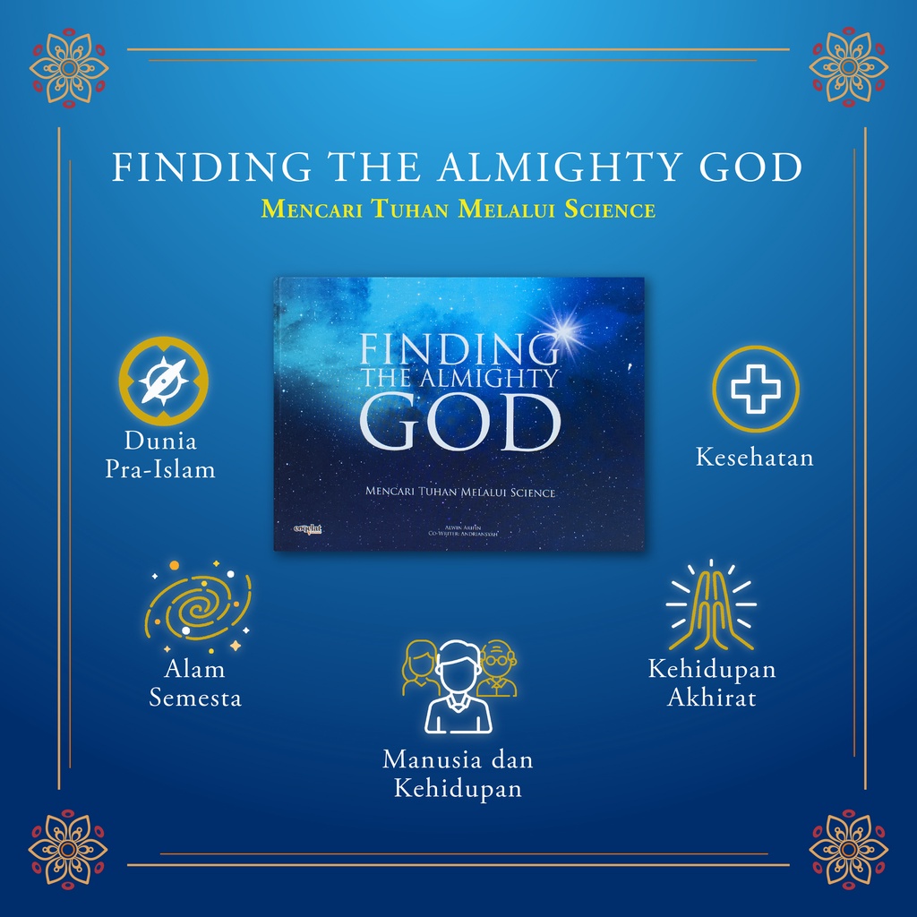 Jual Buku Finding The Almighty God | Shopee Indonesia