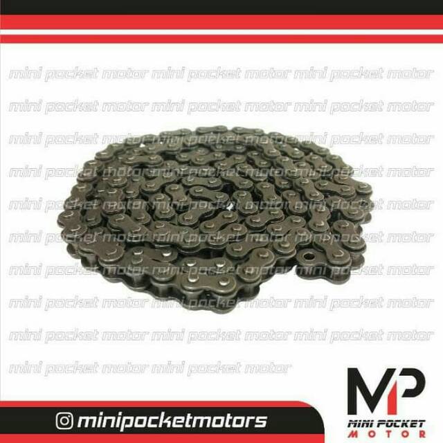 Jual Rantai standar motor mini GP sambungan | Shopee Indonesia