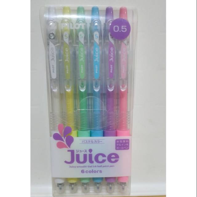 Jual Pulpen Juice 0.5 | Shopee Indonesia
