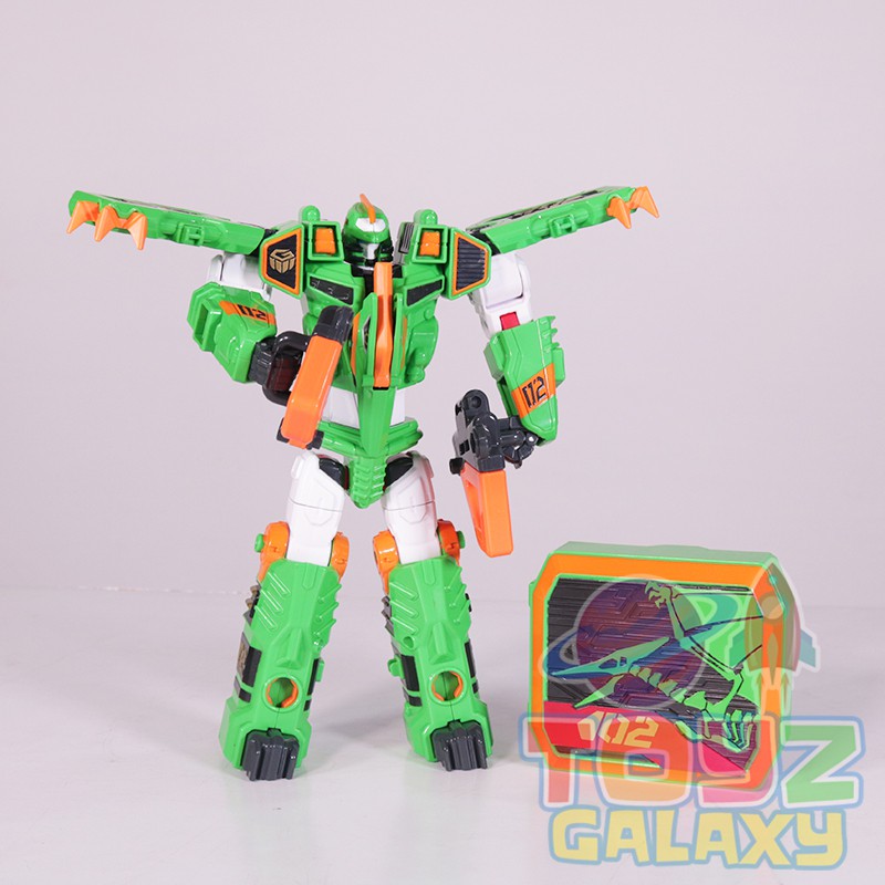 Jual GEO MECHA PTERASTORM TRANSFORMING ROBOT - ORIGINAL | Shopee Indonesia