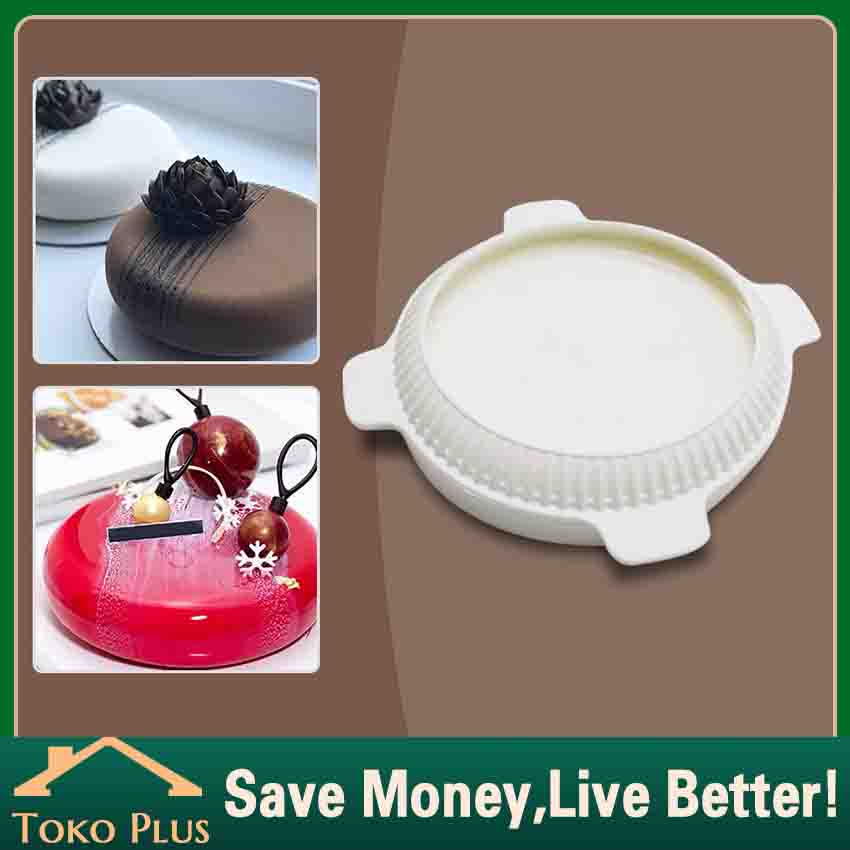 Jual Cetakan Entremet Cake Mold Kue Round Entremet Cake Mold Mould ...