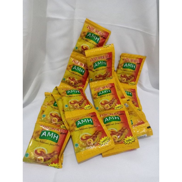 Jual Jahe Merah AMH 12 sachet l Minuman Herbal l Minuman Kesehatan ...