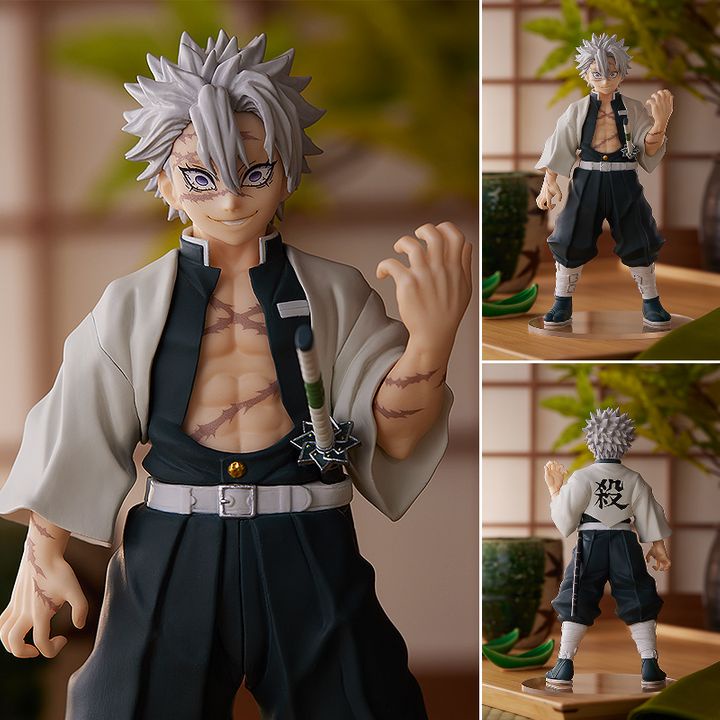 Jual Pop Up Parade Figure Sanemi Shinazugawa - Kimetsu no Yaiba ...