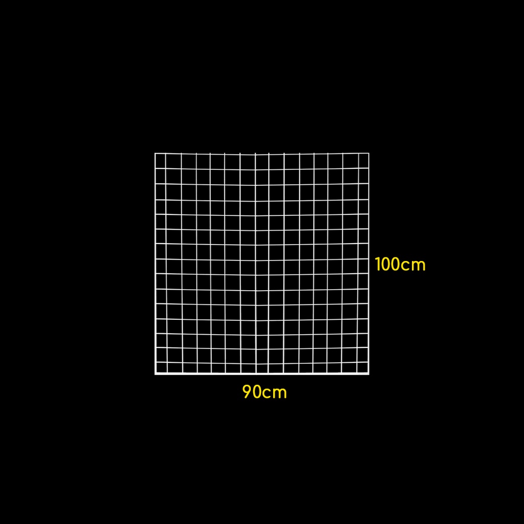 Jual JARING DINDING TANPA BINGKAI/WIREMESH TANPA BINGKAI/RAK JARING ...