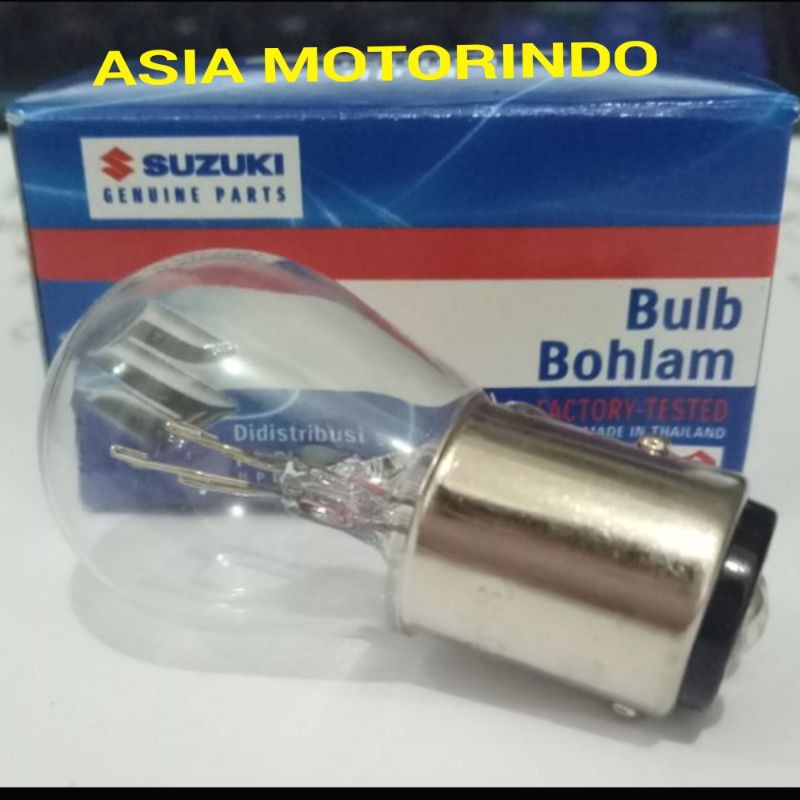 Jual dop bohlam lampu rem belakang lampu rem belakang suzuki all type ...
