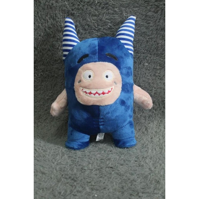 Jual Buruan Serbu] Boneka Oddbods Figure Oddbods M Sni Pabrik - Biru ...