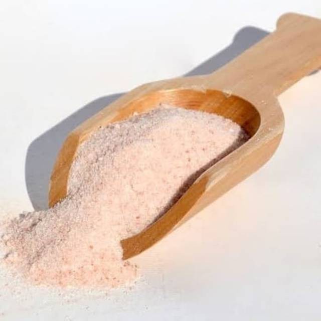 Jual GARAM HIMALAYA 250 gram PAKISTAN/ HIMALAYAN SALT Asal Khewra Salt ...