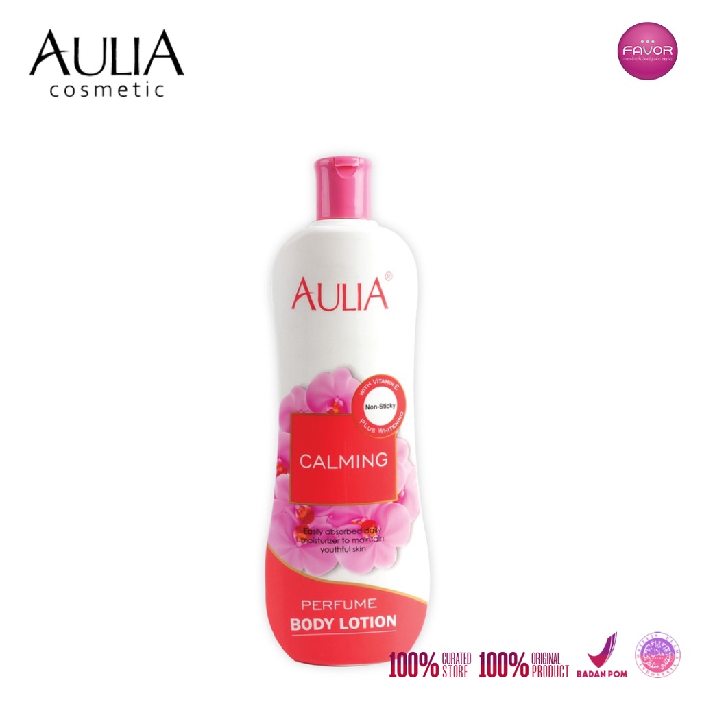 Jual AULIA Perfume Body Lotion 600 ml | Hand & Body Lotion | Handbody ...