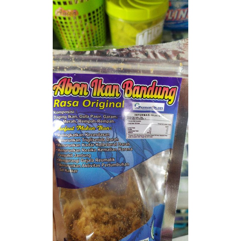Jual Abon Ikan Lele | Shopee Indonesia